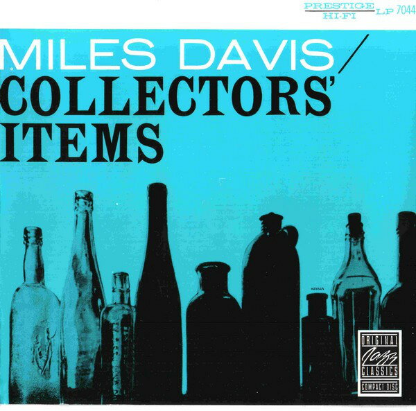 ・アーティスト Miles Davis ・タイトル Collectors' Items ・レーベル・型番 Original Jazz Classics, Prestige OJCCD0712,P7044 ・フォーマット CD ・コンディショ...