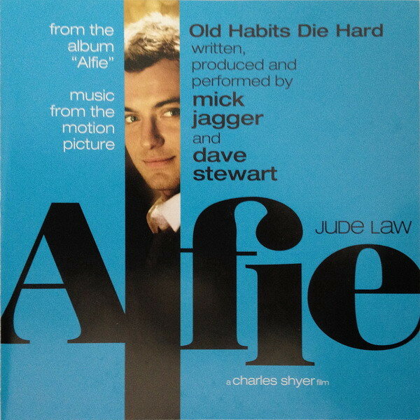 ・アーティスト Jagger, Mick & Dave Stewart ・タイトル Alfie; Old Habits.. ・レーベル・型番 Virgin VSCDX1887,0724381645802 ・フォーマット CD ・コンディショ...