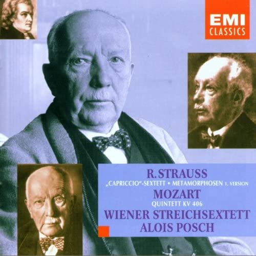 ・アーティスト Mozart; Strauss ・タイトル Sextet String ・レーベル・型番 ・フォーマット CD ・コンディション(盤) 良い (VG+) ・コンディション(ジャケット) ・コンディション(帯) オビなし ・特...