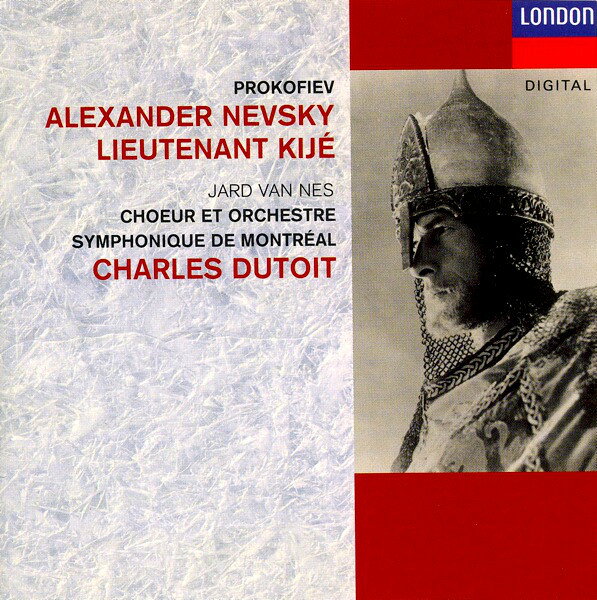 ・アーティスト Prokofiev, Dutoit; Osm ・タイトル Alexander Nevsky ・レーベル・型番 London Records 4305062 ・フォーマット CD ・コンディション(盤) 可 (VG) ・コンデ...