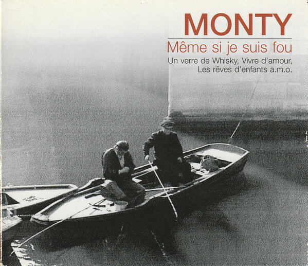 ・アーティスト Monty ・タイトル Meme Si Je Suis Fou ・レーベル・型番 The Intense Music 221574,221574205 ・フォーマット CD ・コンディション(盤) 非常に良い(EX) ・コン...