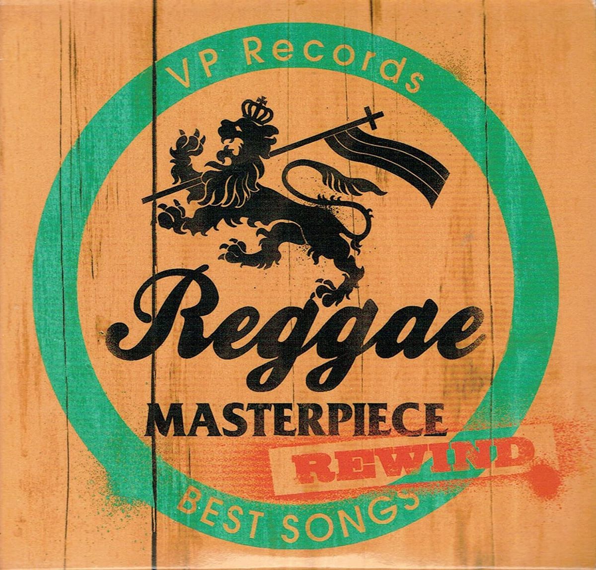 ・アーティスト オムニバス(コンピレーション) ・タイトル Reggae Masterpiece Rewind: Vp Records Best Songs ・レーベル・型番 ・フォーマット CD ・コンディション(盤) 非常に良い(EX)...