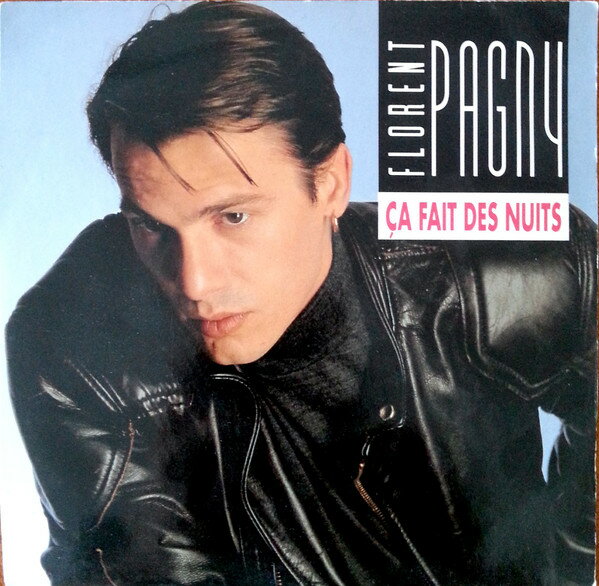 ・アーティスト Florent Pagny ・タイトル Ca Fait Des Nuits ・レーベル・型番 Philips 8756407 ・フォーマット 7インチレコード ・コンディション(盤) 良い (VG+) ・コンディション(ジャ...