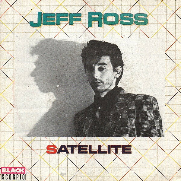 ・アーティスト Jeff Ross ・タイトル Satellite ・レーベル・型番 Black Scorpio SCM1254 ・フォーマット 7インチレコード ・コンディション(盤) 良い (VG+) ・コンディション(ジャケット) 良...