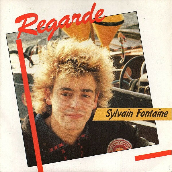 ・アーティスト Sylvain Fontaine ・タイトル Regarde ・レーベル・型番 Malambo 11624 ・フォーマット 7インチレコード ・コンディション(盤) 良い (VG+) ・コンディション(ジャケット) 良い (...
