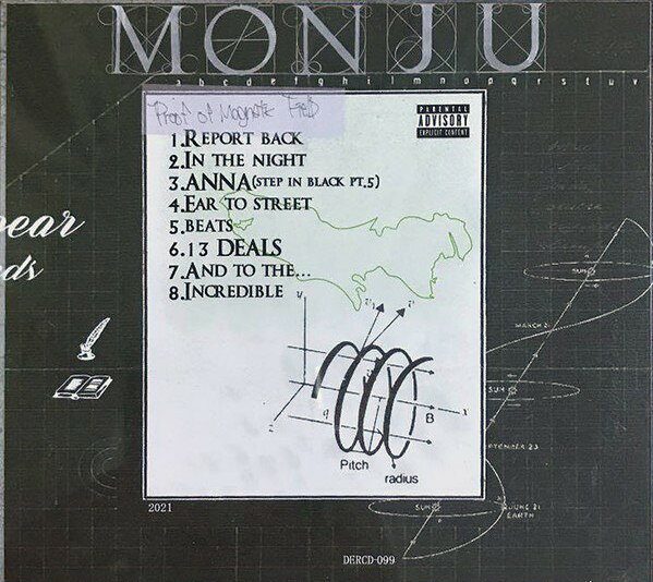 ・アーティスト MONJU ・タイトル Proof Of Magnetic Field ・レーベル・型番 DOGEAR PCD20441 ・フォーマット CD ・コンディション(盤) 新品 (M) ・コンディション(ジャケット) 新品 (M...