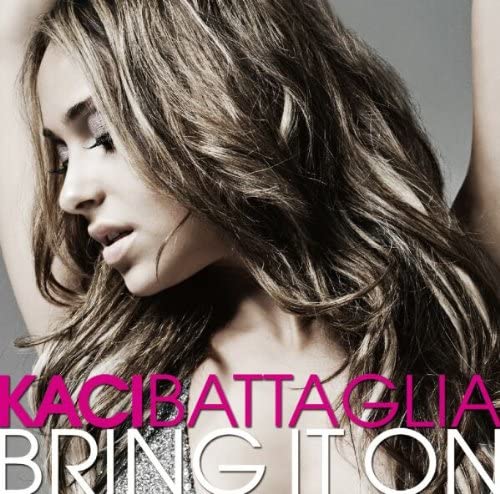 ・アーティスト Kaci Battaglia ・タイトル BRING IT ON ・レーベル・型番 curb 5052498507559 ・フォーマット CD ・コンディション(盤) 良い (VG+) ・コンディション(ジャケット) ・コン...