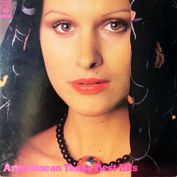 ・アーティスト Unknown Artist ・タイトル Argentinean Tango Best Hits ・レーベル・型番 CBS/Sony FCPA318 ・フォーマット LPレコード ・コンディション(盤) 非常に良い(EX) ...
