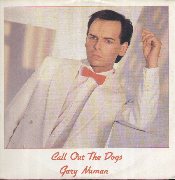 ・アーティスト Gary Numan ・タイトル Call Out The Dogs ・レーベル・型番 NUMA NUM11 ・フォーマット 12インチレコード ・コンディション(盤) 良い (VG+) ・コンディション(ジャケット) 可 ...