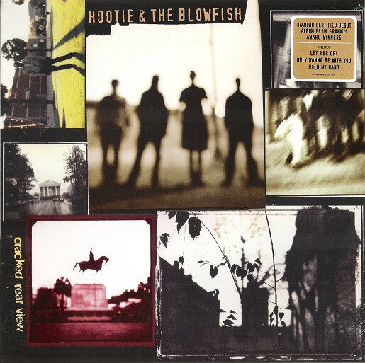 ・アーティスト Hootie & The Blowfish ・タイトル Cracked Rear View ・レーベル・型番 ATLANTIC ATL826131 ・フォーマット LPレコード ・コンディション(盤) 新品 (M) ・コンデ...