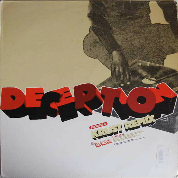 ・アーティスト Blackalicious ・タイトル Deception (Remixes) ・レーベル・型番 Mo Wax MWR113DB ・フォーマット 12インチレコード ・コンディション(盤) 良い (VG+) ・コンディション...