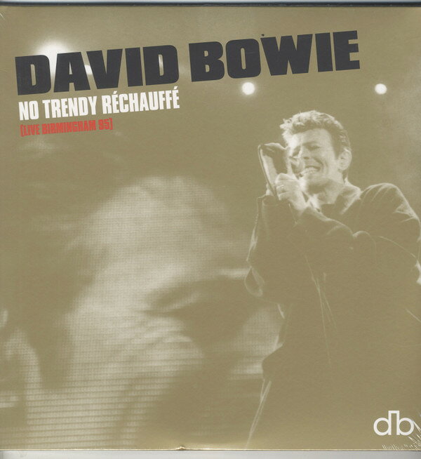 ・アーティスト David Bowie ・タイトル No Trendy Rechauffe ・レーベル・型番 ISO 0190295198701 ・フォーマット LPレコード ・コンディション(盤) 新品 (M) ・コンディション(ジャケッ...