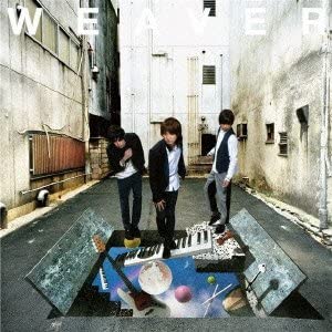 ・アーティスト WEAVER ・タイトル 夢じゃないこの世界(初回プレス盤) ・レーベル・型番 A-Sketch AZCS2025 ・フォーマット CD ・コンディション(盤) ほぼ新品 (M-) ・コンディション(ジャケット) ・コンディ...