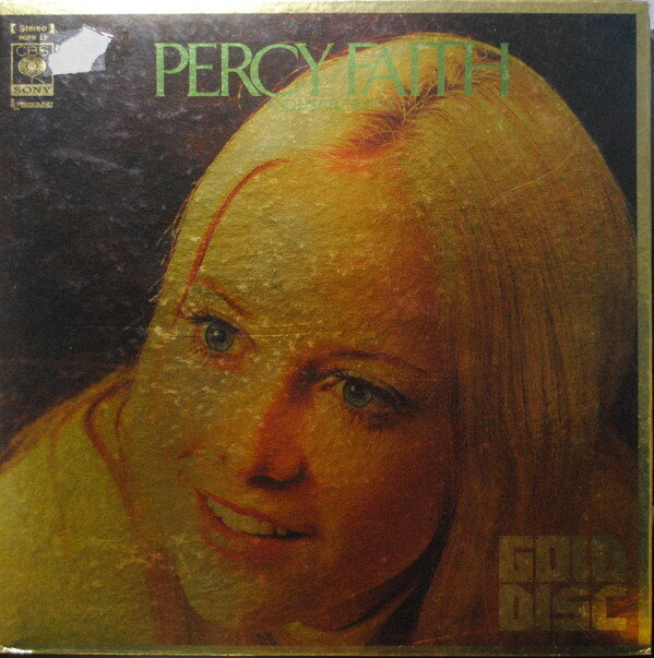 ・アーティスト Percy Faith & His Orchestra ? ・タイトル Gold Disc ・レーベル・型番 CBS SONY SOPN13 ・フォーマット LP ・コンディション(盤) 非常に良い(EX) ・コンディション...