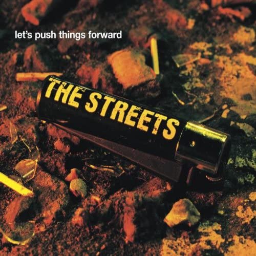 ・アーティスト Streets ・タイトル Let's Push Things Forward ・レーベル・型番 Locked On 0927452382 ・フォーマット CD ・コンディション(盤) 良い (VG+) ・コンディション(ジ...