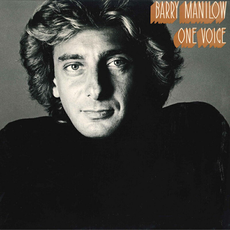 ・アーティスト Barry Manilow ・タイトル One Voice ・レーベル・型番 ARISTA AL9505 ・フォーマット LP ・コンディション(盤) 良い (VG+) ・コンディション(ジャケット) 良い (VG+) ・コ...