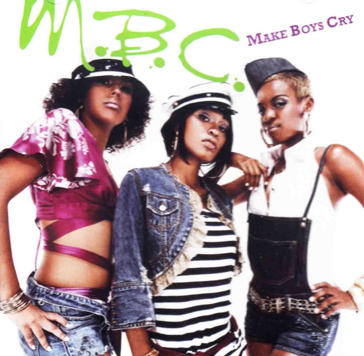 ・アーティスト M.b.c. (Make Boys Cry) ・タイトル Make Boys Cry ・レーベル・型番 ・フォーマット CD ・コンディション(盤) 良い (VG+) ・コンディション(ジャケット) ・コンディション(帯) ...