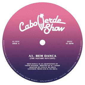 ・アーティスト Cabo Verde Show ・タイトル Bem Danca ・レーベル・型番 NOT ON LABEL LL014 ・フォーマット LPレコード ・コンディション(盤) 新品 (M) ・コンディション(ジャケット) ・コ...