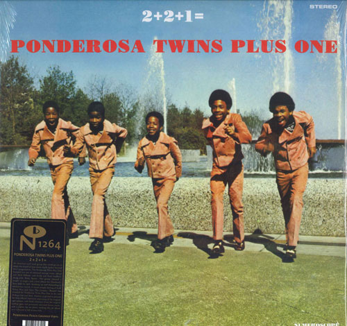 ・アーティスト Ponderosa Twins + One ・タイトル 2+2+1= (Ponderosa Peach Vinyl) ・レーベル・型番 NUMEROSCOPE NUM1264 ・フォーマット LPレコード ・コンディション(...