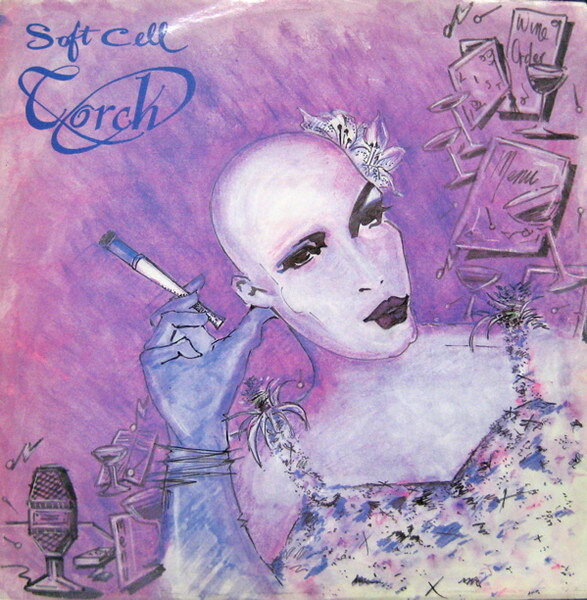 ・アーティスト Soft Cell ・タイトル Torch ・レーベル・型番 Some Bizzare BZS912 ・フォーマット 12インチレコード ・コンディション(盤) 良い (VG+) ・コンディション(ジャケット) 良い (VG...