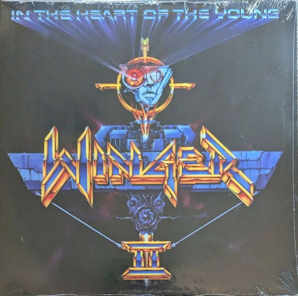 ・アーティスト Winger ・タイトル Winger Ii: In The Heart Of The Young (Blue Vinyl) ・レーベル・型番 BMG 538913141 ・フォーマット LPレコード ・コンディション(盤)...