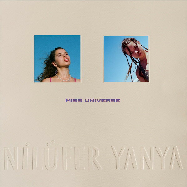 ・アーティスト Nilufer Yanya ・タイトル Miss Universe ・レーベル・型番 ATO RECORDS ATO0448 ・フォーマット LPレコード ・コンディション(盤) 新品 (M) ・コンディション(ジャケット)...