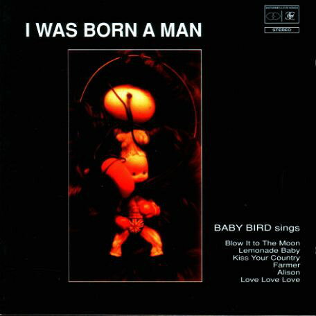 ・アーティスト Baby Bird ・タイトル I Was Born A Man ・レーベル・型番 Baby Bird Recordings BABYBIRD1 ・フォーマット CD ・コンディション(盤) 良い (VG+) ・コンディショ...
