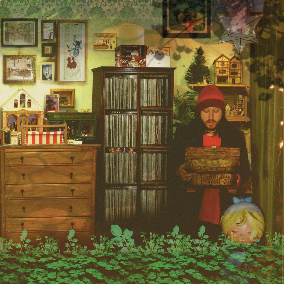 ・アーティスト Badly Drawn Boy ・タイトル One Plus One Is One ・レーベル・型番 Twisted Nerve TNXLCD179 ・フォーマット CD ・コンディション(盤) 非常に良い(EX) ・コンデ...
