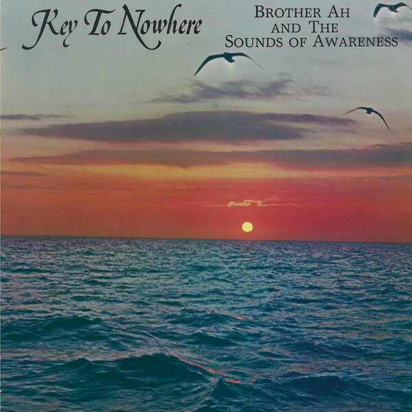 ・アーティスト Brother Ahh & The Sounds Of Awareness ・タイトル Key To Nowhere ・レーベル・型番 MANUFACTURED MFG039 ・フォーマット LPレコード ・コンディション(...