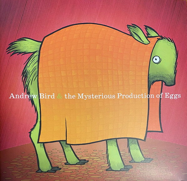 ・アーティスト Andrew Bird ・タイトル Mysterious Production Of Eggs ・レーベル・型番 GRIMSEY GR032 ・フォーマット LPレコード ・コンディション(盤) 新品 (M) ・コンディショ...