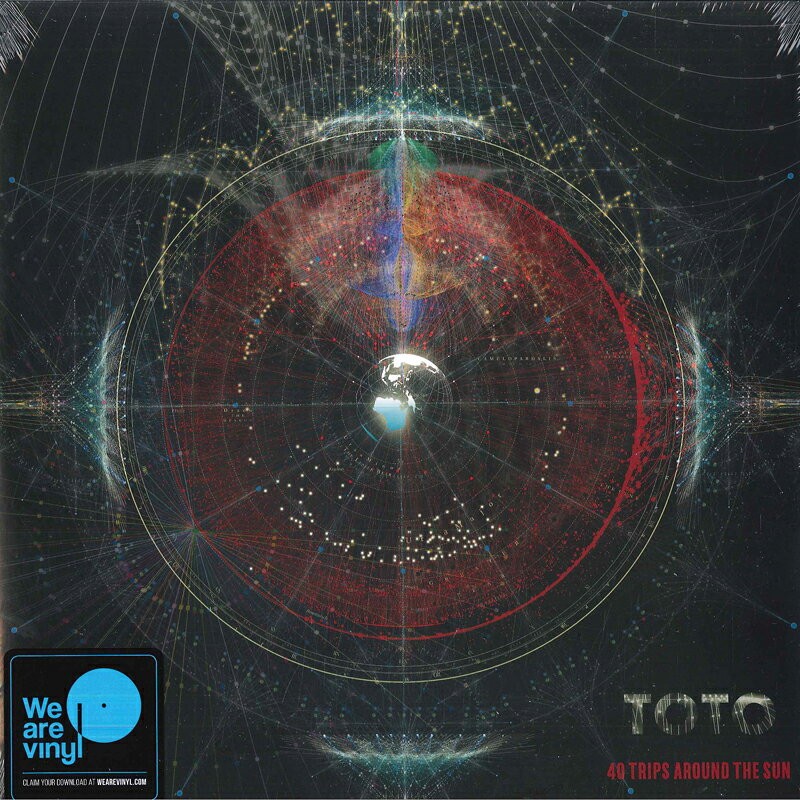 ・アーティスト Toto ・タイトル 40 Trips Around The Sun ・レーベル・型番 Columbia, Legacy 19075808661 ・フォーマット LPレコード ・コンディション(盤) 新品 (M) ・コンディ...