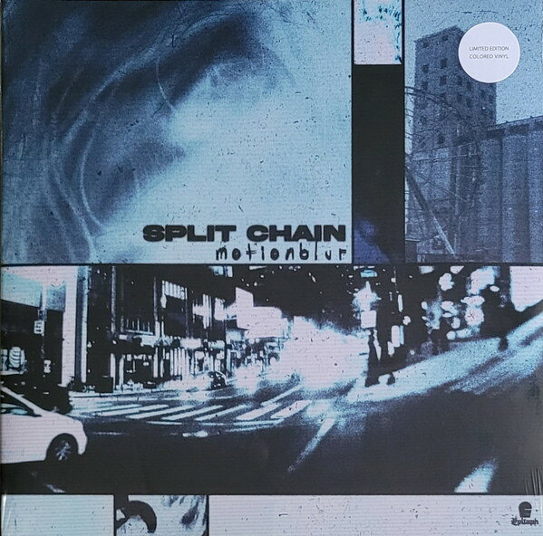 ・アーティスト Split Chain ・タイトル Motionblur (Turquoise With Black Marble Vinyl) ・レーベル・型番 EPITAPH 80961 ・フォーマット LPレコード ・コンディション(...