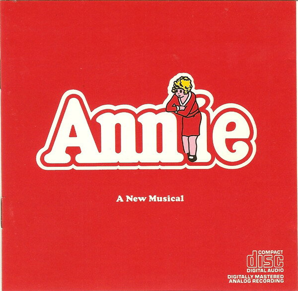 ・アーティスト Annie: Original Cast ・タイトル Annie (A New Musical) ・レーベル・型番 Columbia CK34712 ・フォーマット CD ・コンディション(盤) 良い (VG+) ・コンディ...
