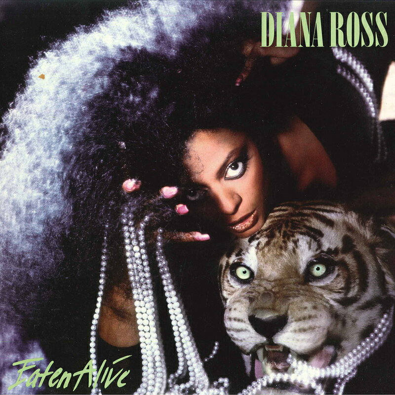 ・アーティスト Diana Ross ・タイトル Eaten Alive ・レーベル・型番 RCA AFLI5422 ・フォーマット LPレコード ・コンディション(盤) 良い (VG+) ・コンディション(ジャケット) 良い (VG+) ...