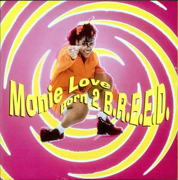 ・アーティスト Monie Love ・タイトル Born 2 B.R.E.E.D. ・レーベル・型番 Cooltempo, Chrysalis 12COOL269 ・フォーマット 12インチレコード ・コンディション(盤) 可 (VG) ...