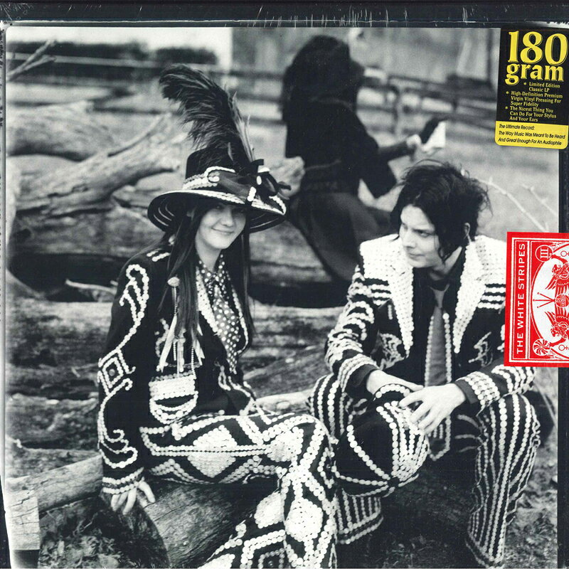 ・アーティスト White Stripes ・タイトル Icky Thump (-180g) ・レーベル・型番 SONY 194398424415 ・フォーマット LPレコード ・コンディション(盤) 新品 (M) ・コンディション(ジャケ...