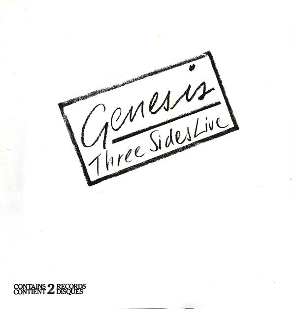 ・アーティスト Genesis ・タイトル Three Sides Live ・レーベル・型番 ATLANTIC SD22000 ・フォーマット LPレコード ・コンディション(盤) 良い (VG+) ・コンディション(ジャケット) 可 (...