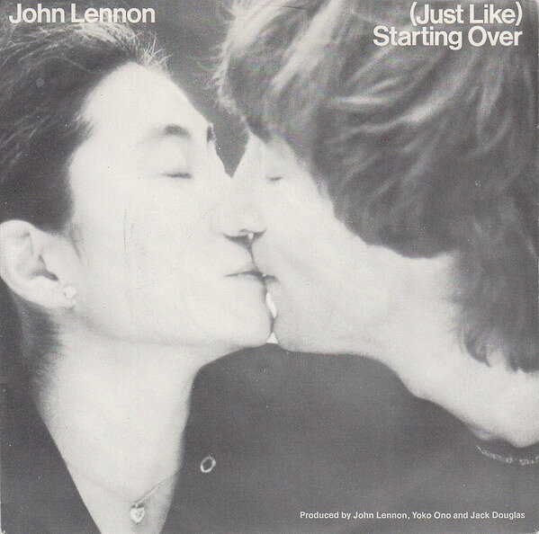 ・アーティスト John Lennon ・タイトル (Just Like) Starting Over / Kiss Kiss Kiss ・レーベル・型番 GEFFEN K79186 ・フォーマット 7インチレコード ・コンディション(盤)...