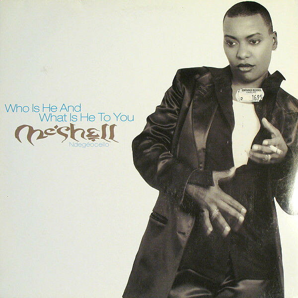 ・アーティスト Me'Shell Ndeg?Ocello ・タイトル Who Is He And What Is He To You ・レーベル・型番 Reprise Records, Maverick 9362438110 ・フォーマット...
