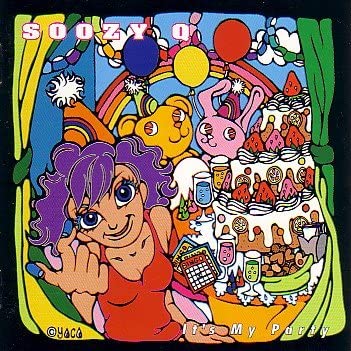 ・アーティスト SOOZY Q ・タイトル It's My Party ・レーベル・型番 Wood Records (5) WS0009,EST2002 ・フォーマット CD ・コンディション(盤) ほぼ新品 (M-) ・コンディション(ジ...