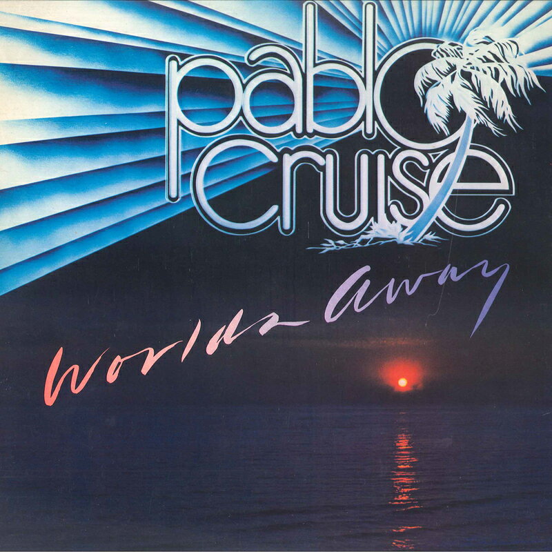 ・アーティスト Pablo Cruise ・タイトル Worlds Away ・レーベル・型番 A&M SP4697 ・フォーマット LP ・コンディション(盤) 良い (VG+) ・コンディション(ジャケット) 非常に良い(EX) ・コン...