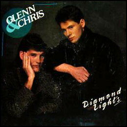 ・アーティスト Glenn & Chris ・タイトル Diamond Lights ・レーベル・型番 Record Shack Records KICK1 ・フォーマット 7インチレコード ・コンディション(盤) 良い (VG+) ・コン...