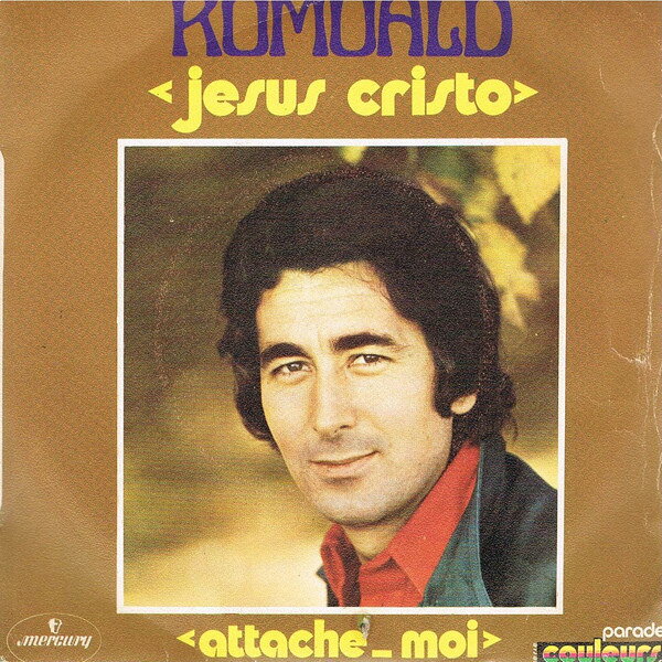 ・アーティスト Romuald (5) ・タイトル Jesus Cristo ・レーベル・型番 Mercury 6011024 ・フォーマット 7インチレコード ・コンディション(盤) 良い (VG+) ・コンディション(ジャケット) 良い...