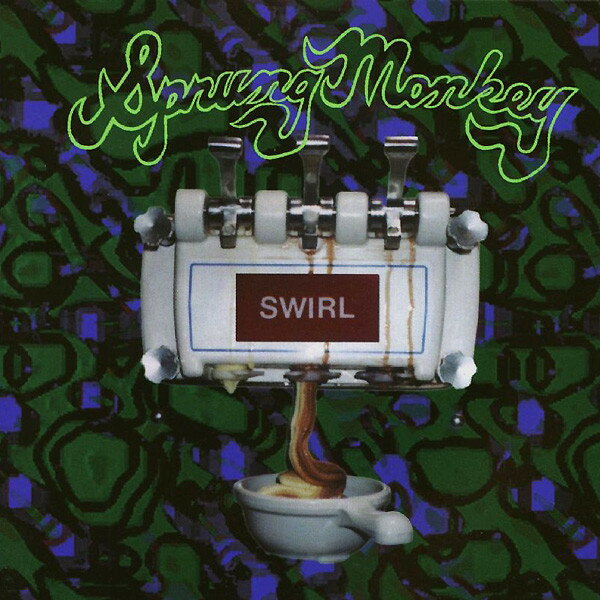 ・アーティスト Sprung Monkey ・タイトル Swirl ・レーベル・型番 Surfdog Records SD671052 ・フォーマット CD ・コンディション(盤) 良い (VG+) ・コンディション(ジャケット) ・コンデ...