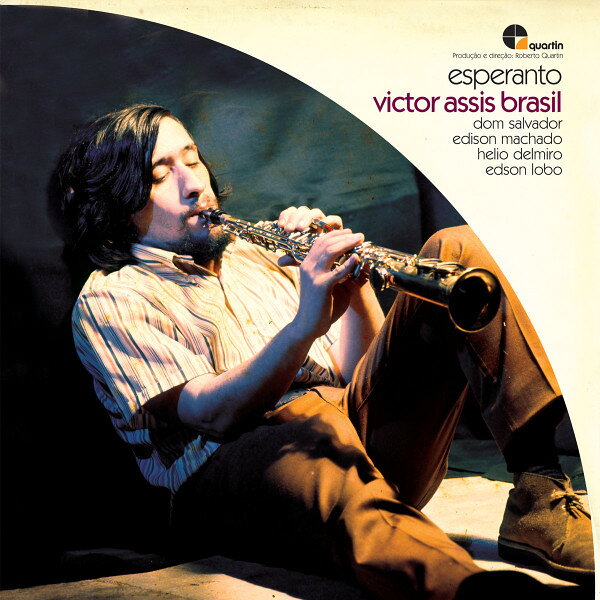 ・アーティスト Victor Assis Brasil ・タイトル Esperanto ・レーベル・型番 Far Out Recordings FARO201LP ・フォーマット LPレコード ・コンディション(盤) 新品 (M) ・コンデ...