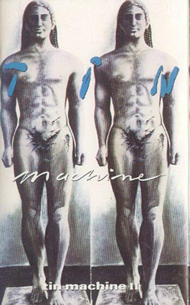 ・アーティスト Tin Machine ・タイトル Tin Machine Ii (Clear & Turquoise Vinyl)(180g) ・レーベル・型番 Music On Vinyl MOVLP2715 ・フォーマット LPレコー...