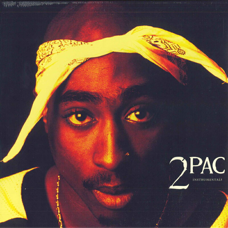 ・アーティスト 2Pac ・タイトル Rap & Revolution (Instrumentals) ・レーベル・型番 CUTTING DEEP CDRSI010 ・フォーマット LPレコード ・コンディション(盤) 新品 (M) ・コン...