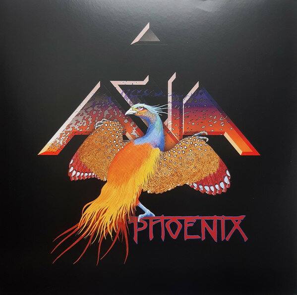 ・アーティスト Asia ・タイトル Phoenix ・レーベル・型番 BMG Ltd. BMGCAT771DLP ・フォーマット LPレコード ・コンディション(盤) 新品 (M) ・コンディション(ジャケット) 新品 (M) ・コンディ...