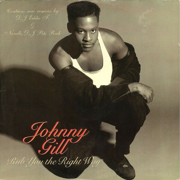 ・アーティスト Johnny Gill ・タイトル Rub You The Right Way ・レーベル・型番 Motown ZT43702 ・フォーマット 12インチレコード ・コンディション(盤) 良い (VG+) ・コンディション(...