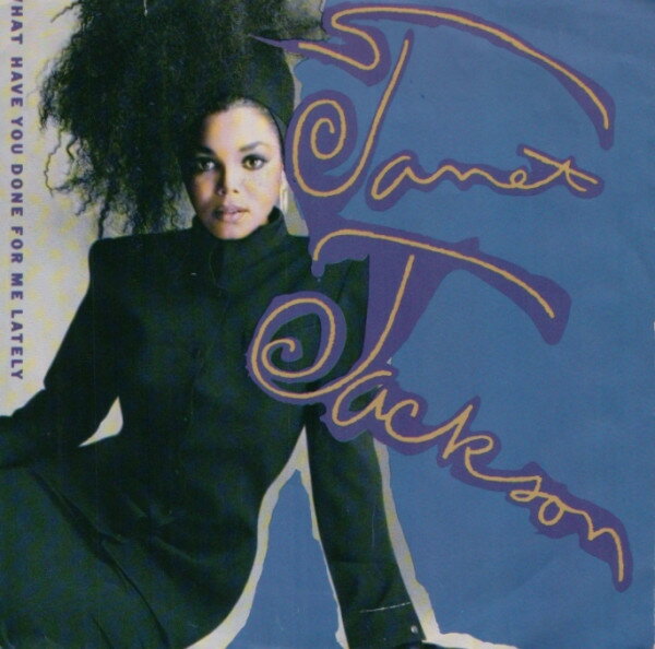 ・アーティスト Janet Jackson ・タイトル What Have You Done For Me Lately ・レーベル・型番 A&M Records AM2812 ・フォーマット 7インチレコード ・コンディション(盤) 良い...